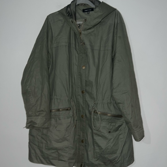 New Look | Jackets & Coats | New Look Womens Plus Size Utility Jacket ...